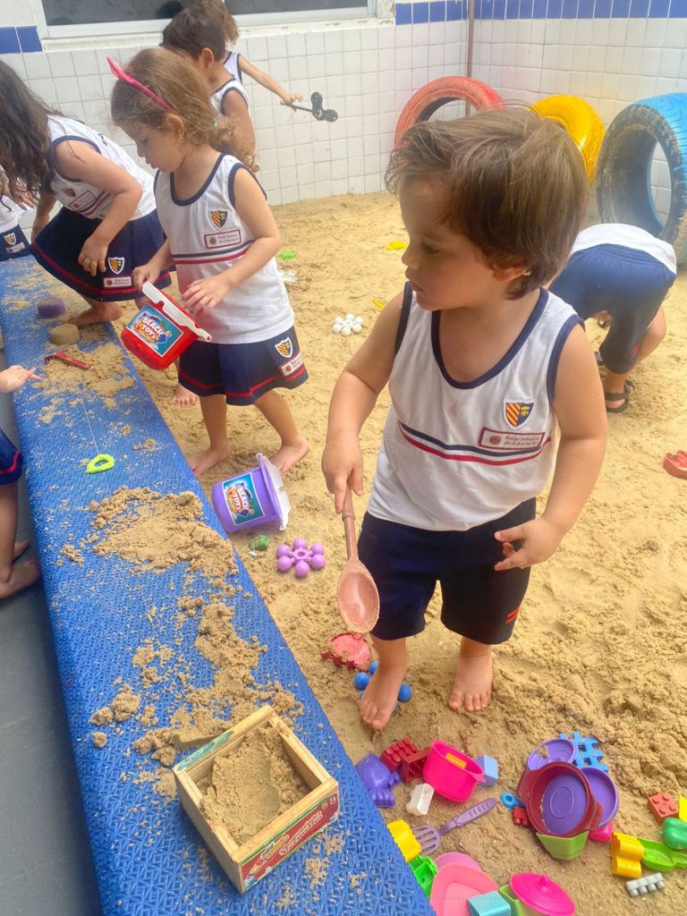 Dia Mundial do Brincar | Colégio Santo Inácio - Fortaleza CE